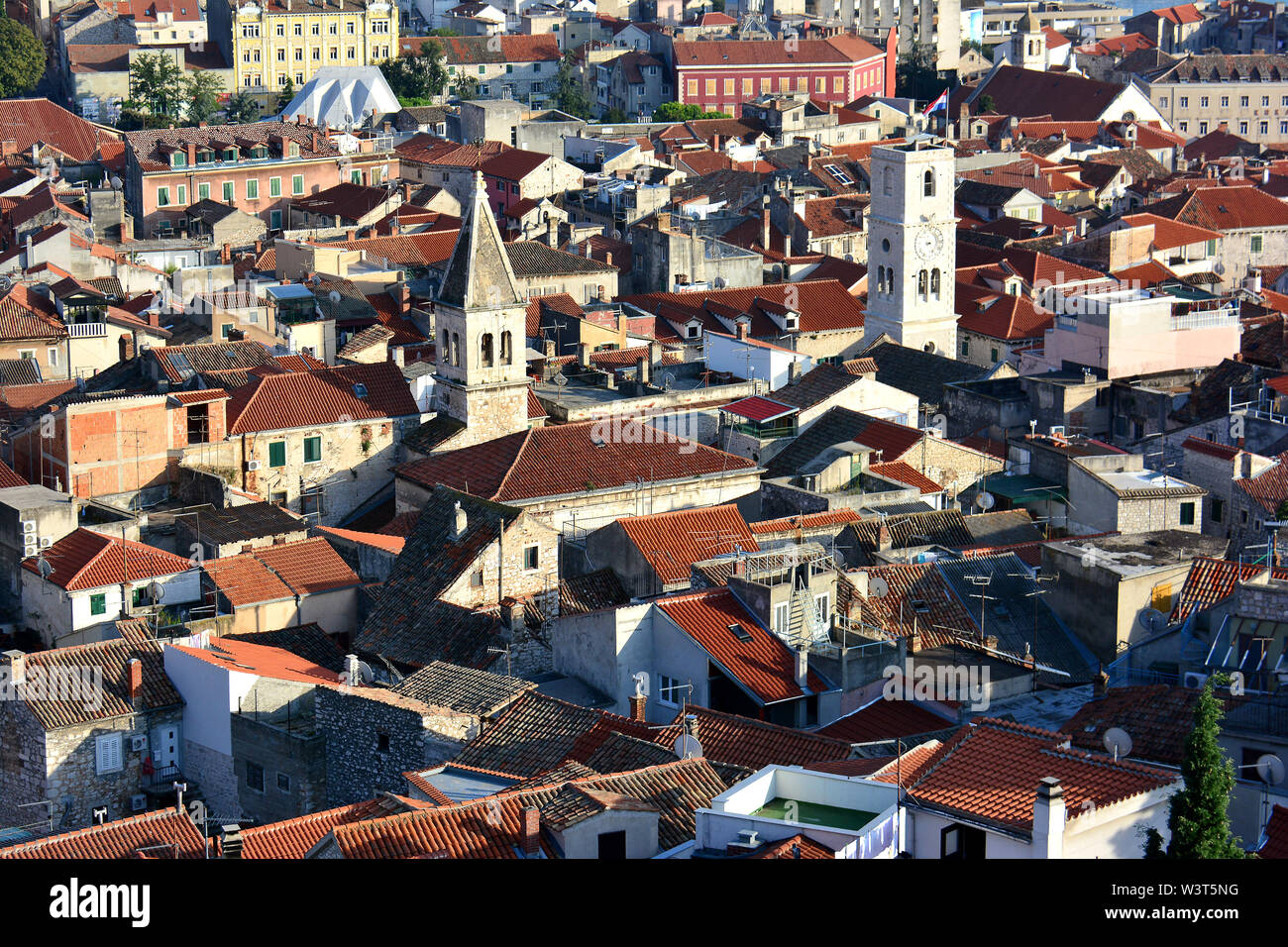 Former sebenico hi-res stock photography and images - Alamy