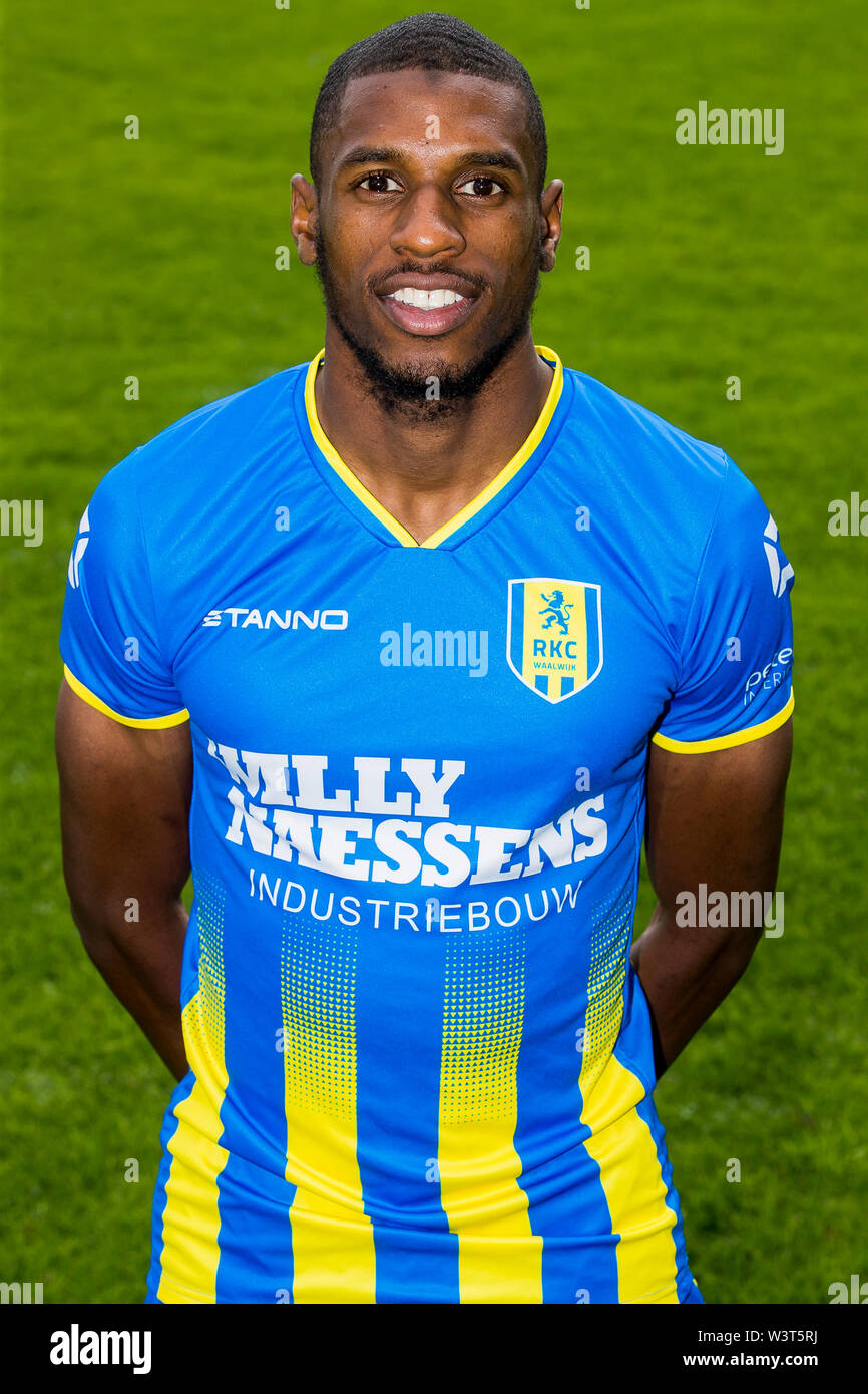 Said bakari of rkc waalwijk hi-res stock photography and images - Alamy