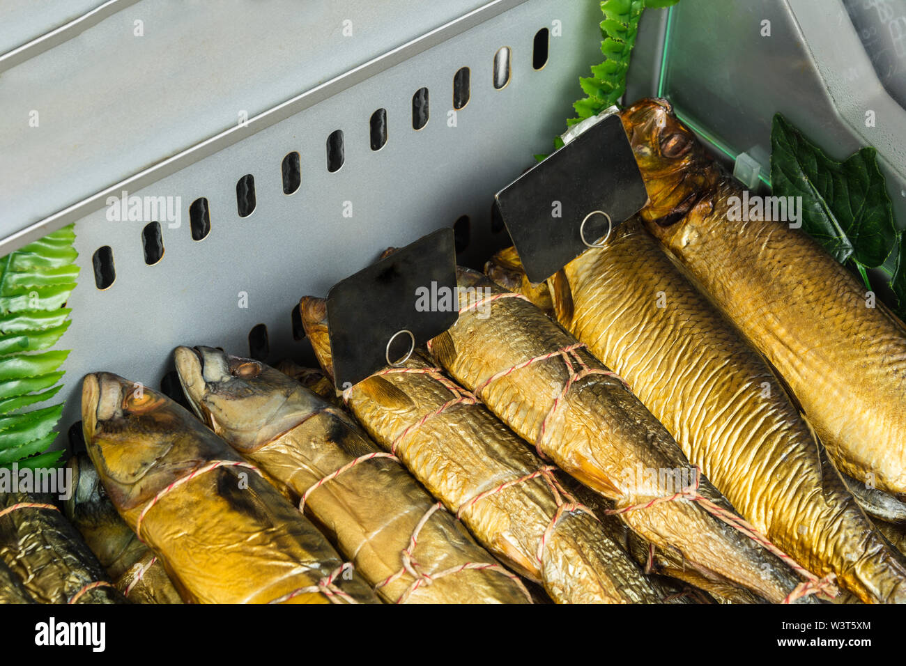 Appetizing assortment fried seafood hi-res stock photography and images ...