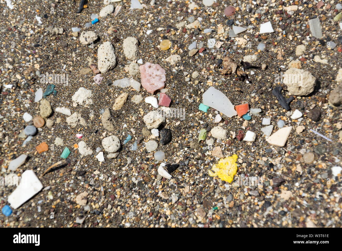 Microplastics water hi-res stock photography and images - Alamy