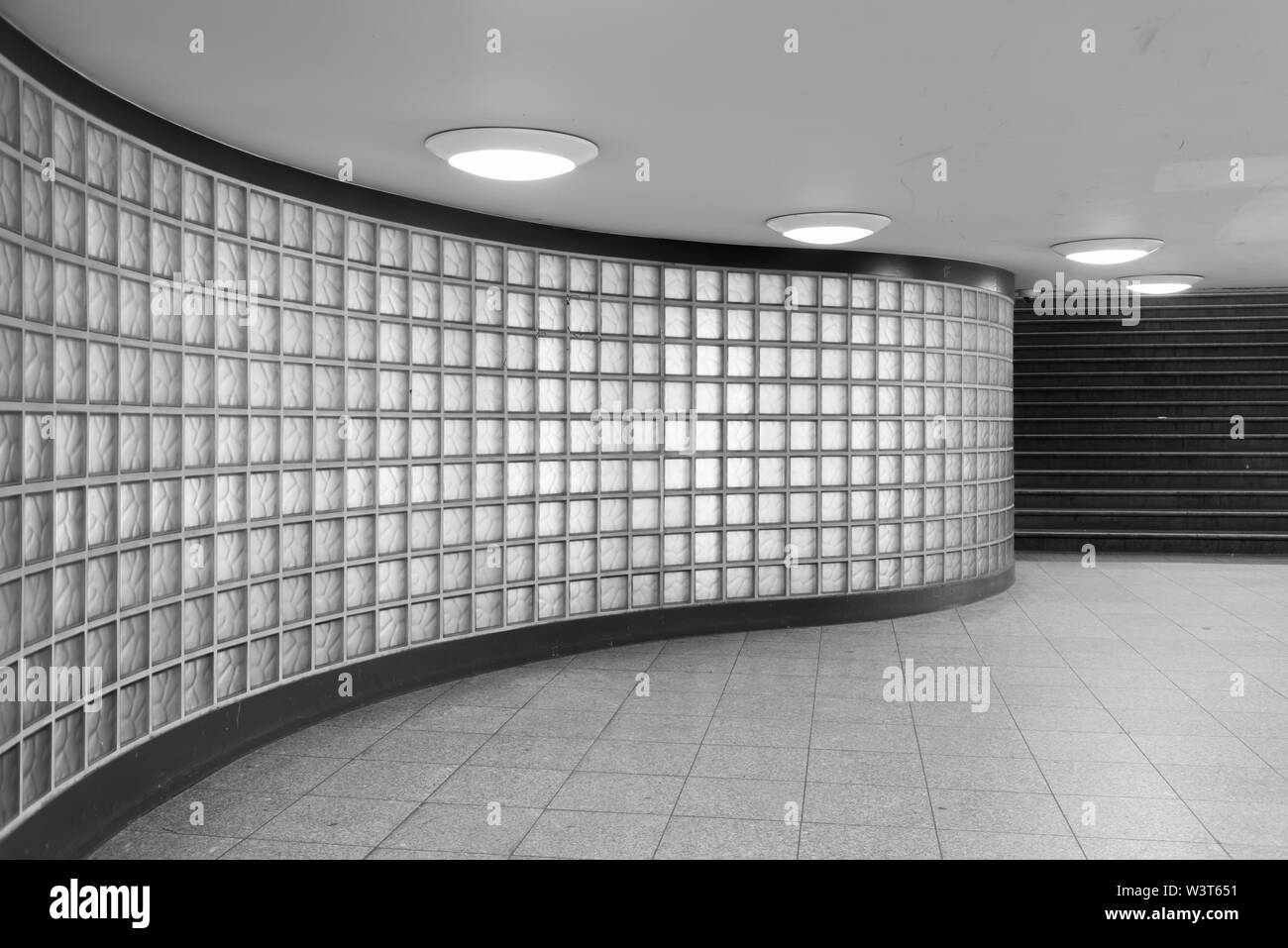 Built blocks Black and White Stock Photos & Images - Alamy