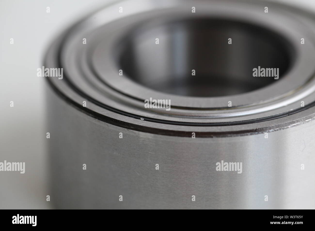 New bearing for car suspension Stock Photo - Alamy