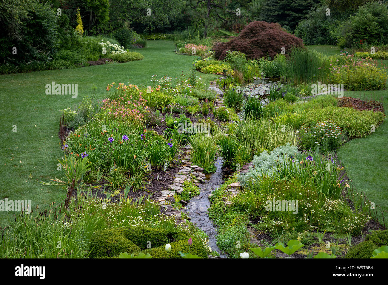 Ladew hi-res stock photography and images - Alamy