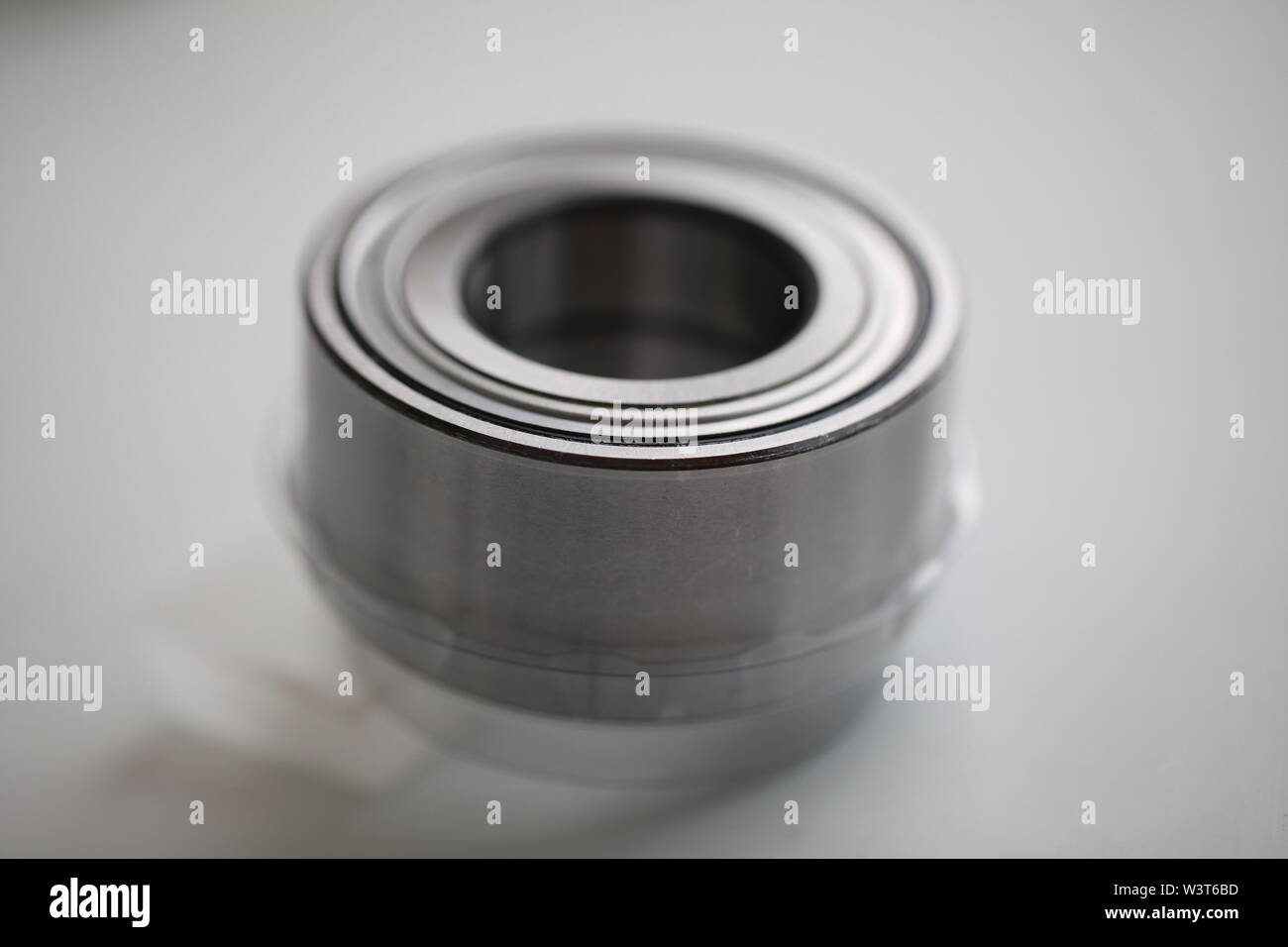 New bearing for car suspension Stock Photo - Alamy
