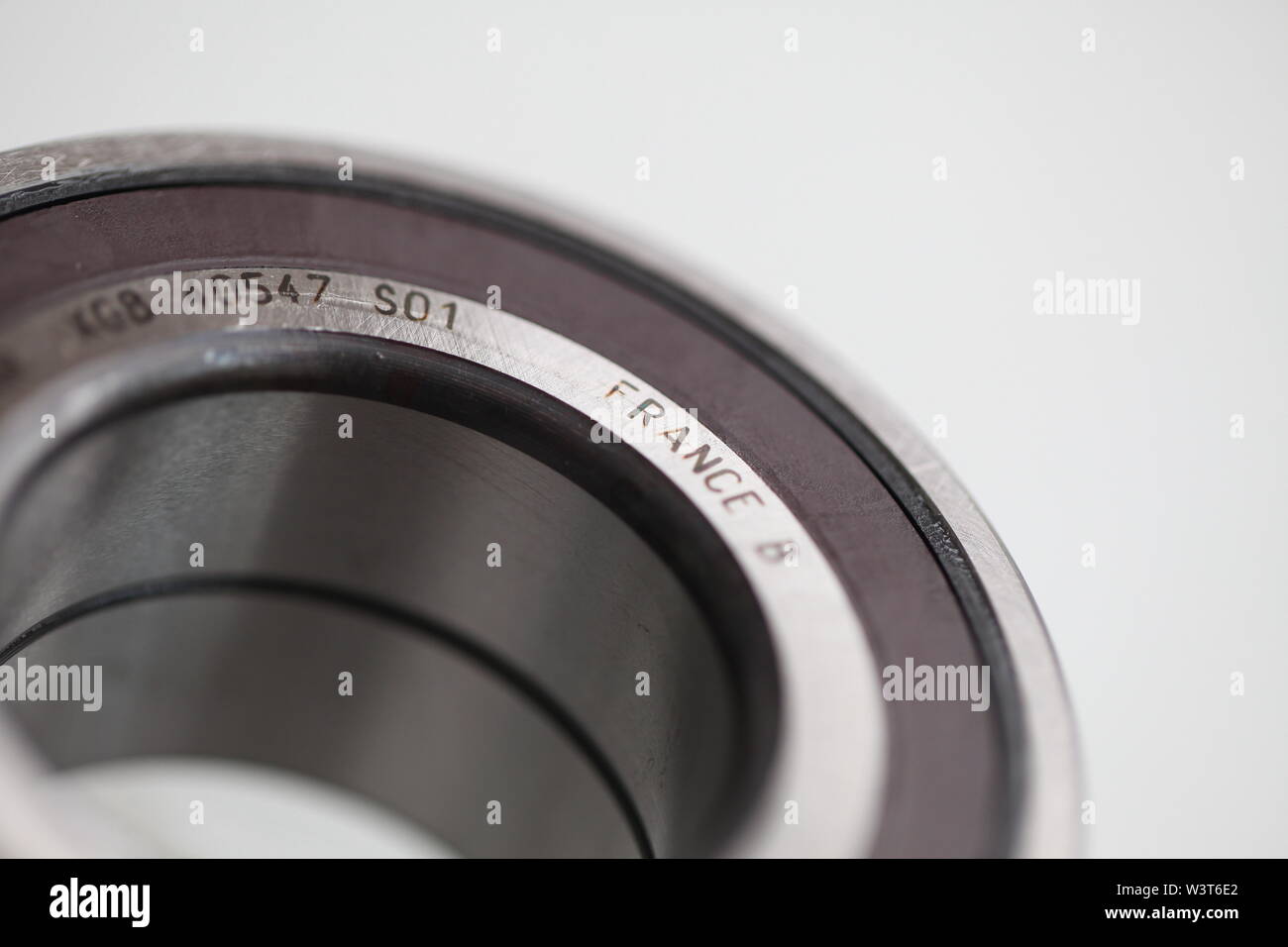 New bearing for car suspension Stock Photo - Alamy