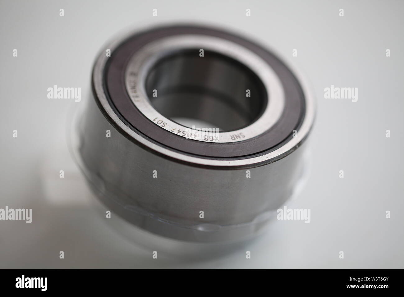 New bearing for car suspension Stock Photo - Alamy