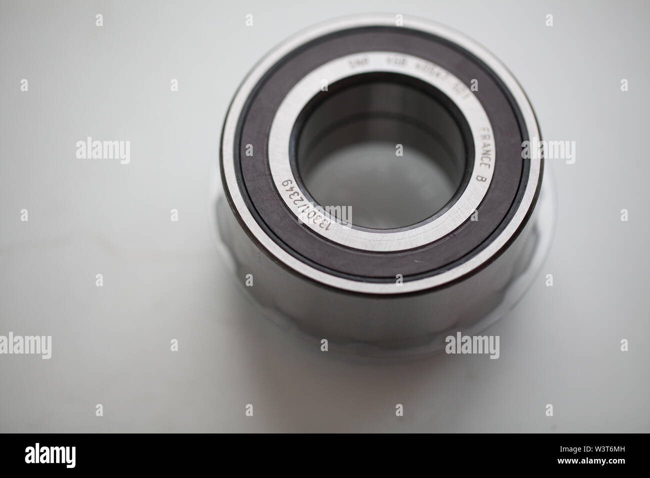 New bearing for car suspension Stock Photo - Alamy