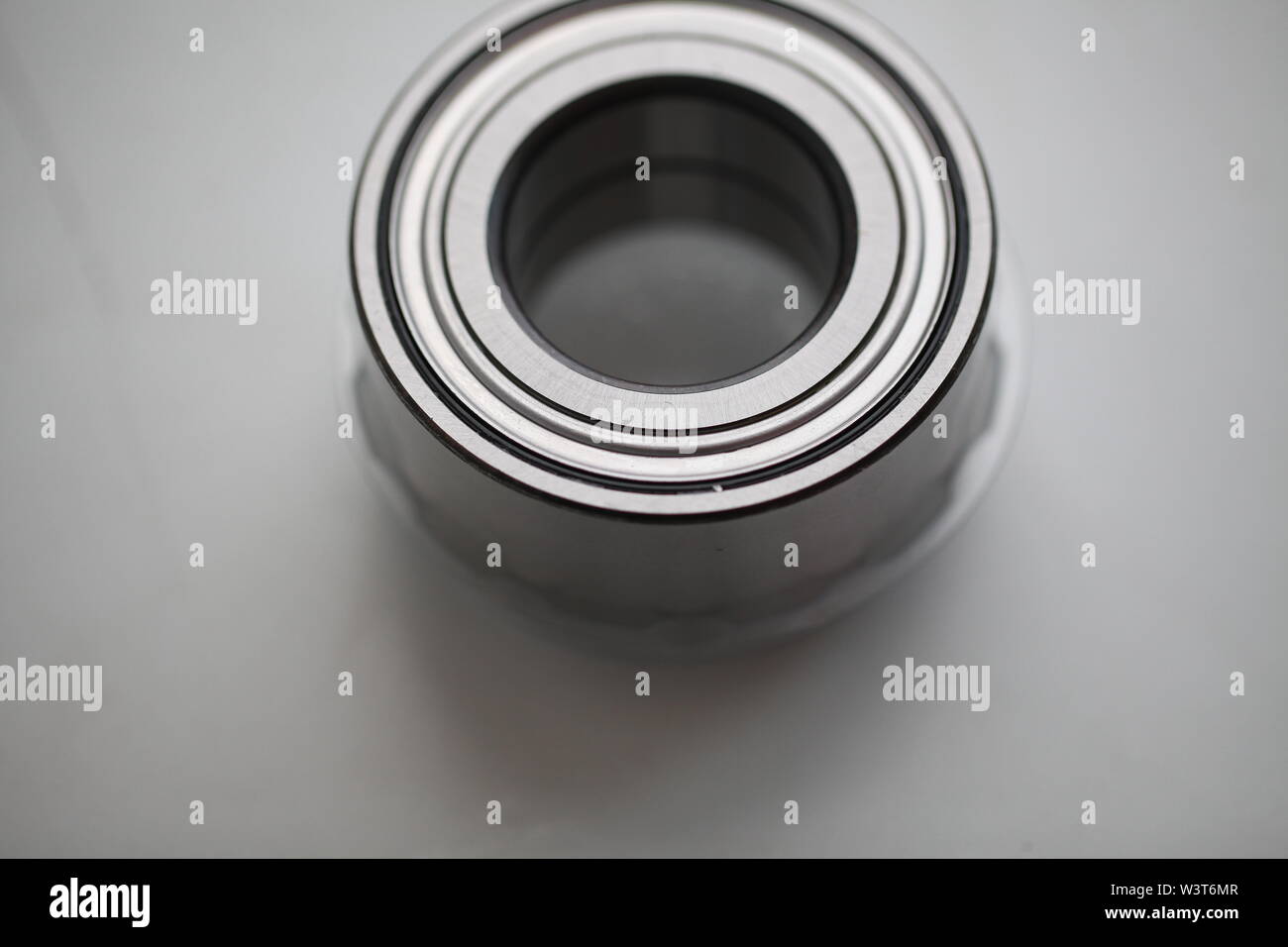 New bearing for car suspension Stock Photo - Alamy