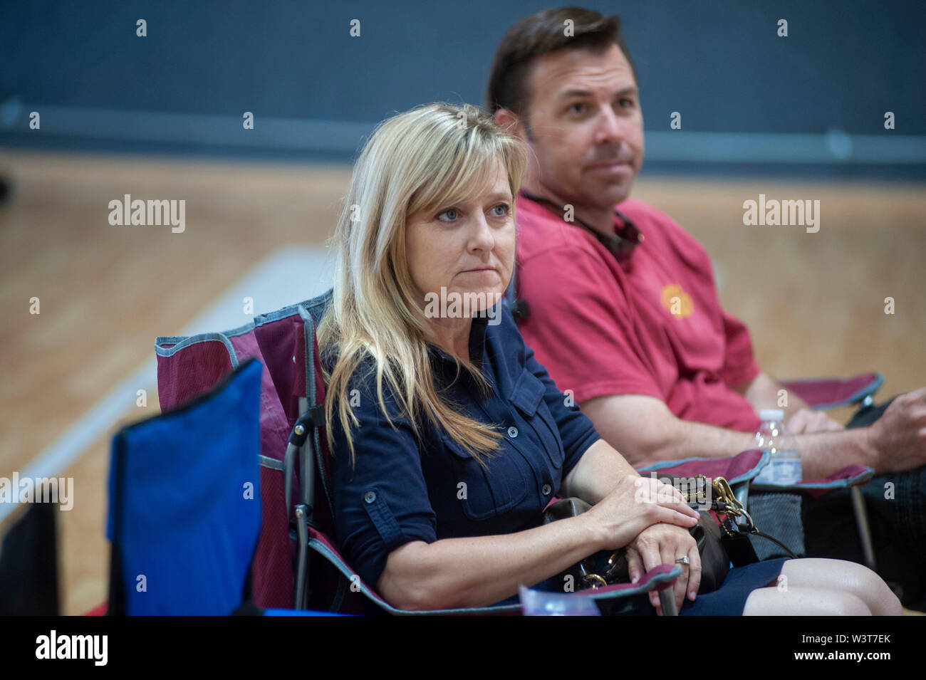 Wendy williams parents hi-res stock photography and images - Alamy