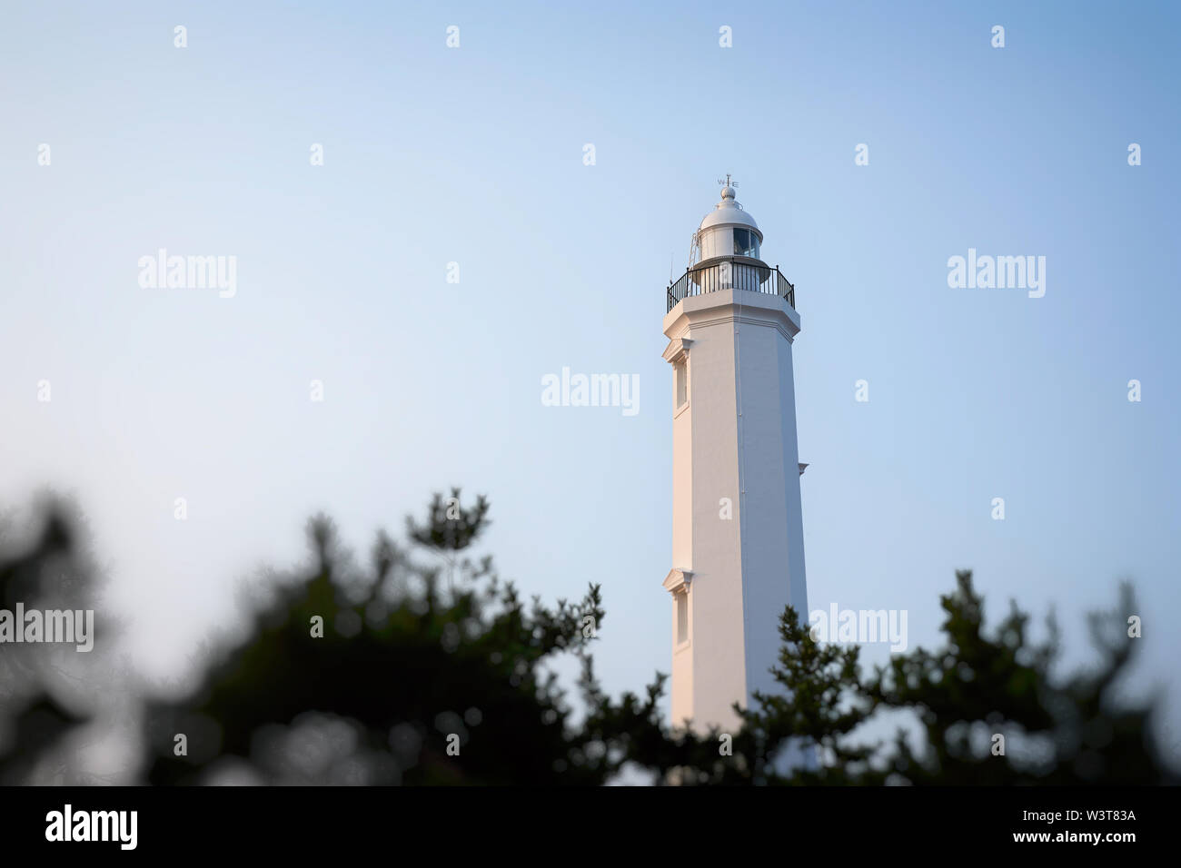lighthouses in Pohang, South Korea Stock Photo - Alamy