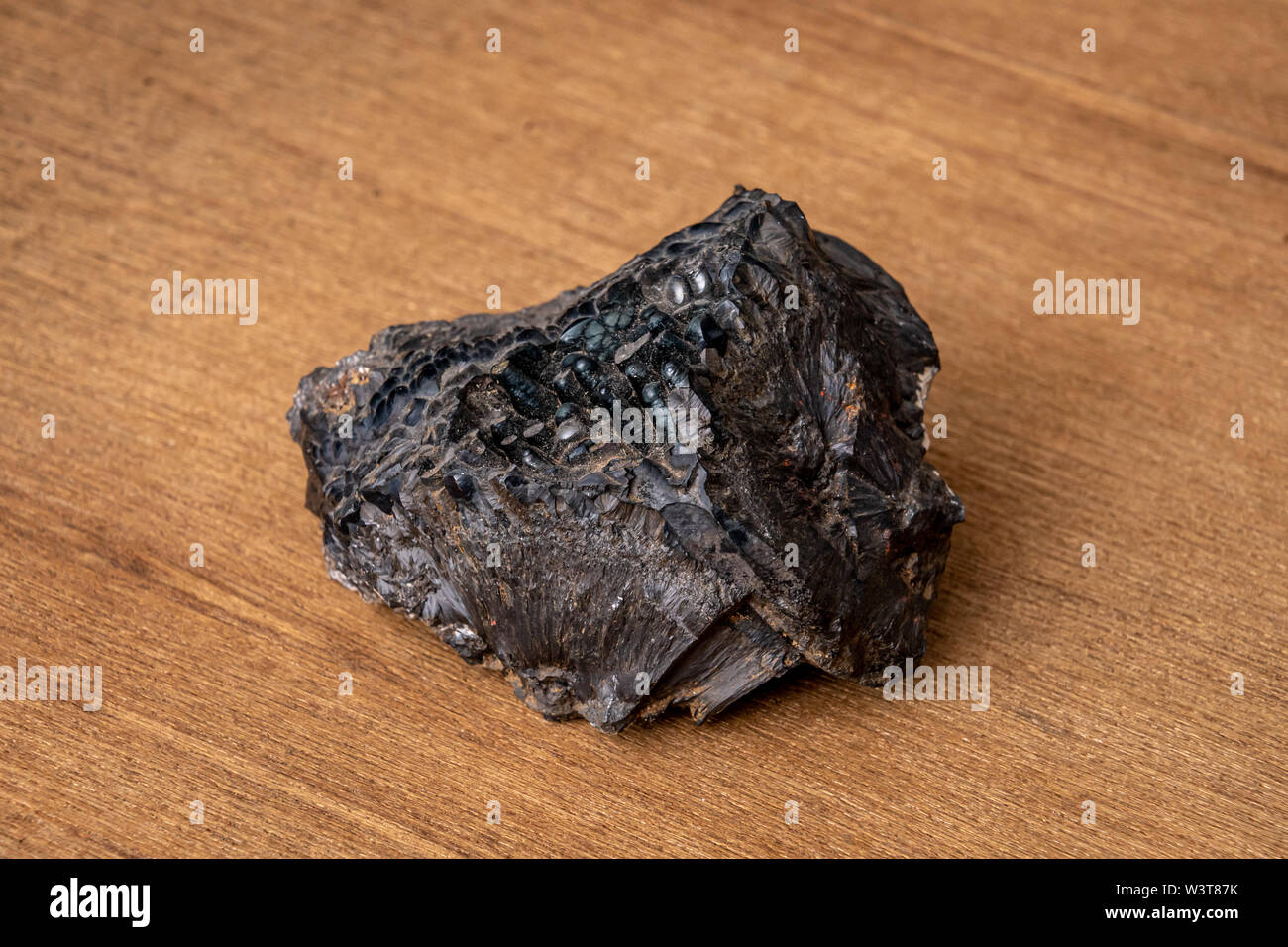 Limonite mineral rock sample hi-res stock photography and images - Alamy