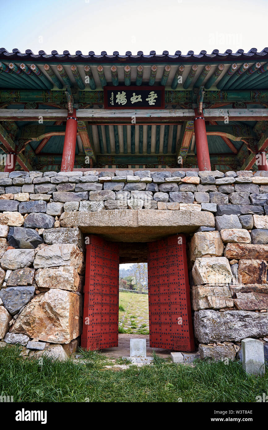 Taean gun south korea hi-res stock photography and images - Alamy