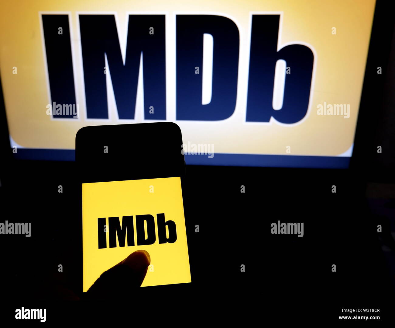Imdb Logo Square