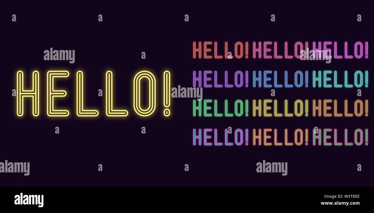 Hi g Stock Vector Images - Alamy