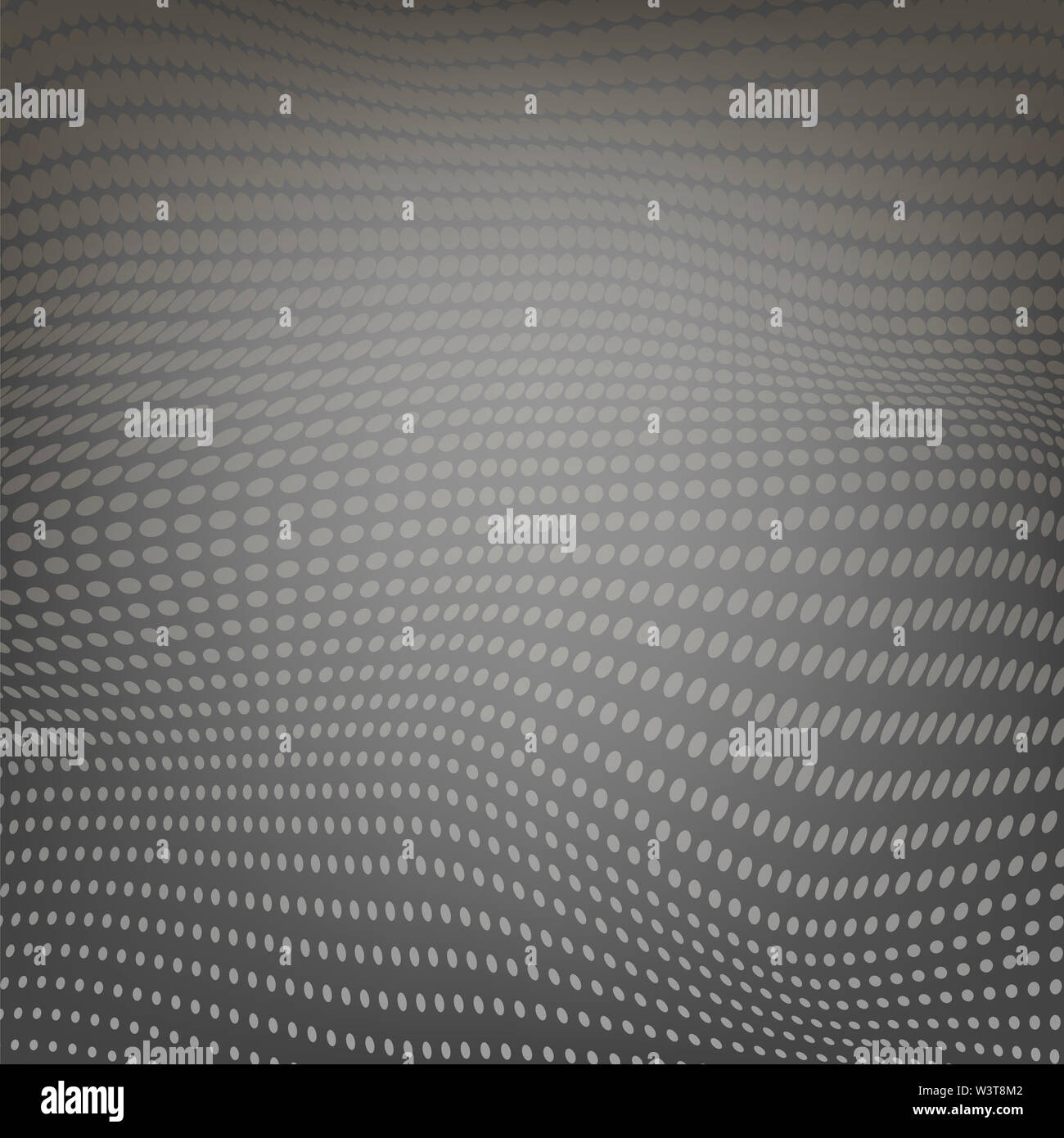 Abstract Polygonal Space Low Poly Grey Background With Connecting Dot Big Data Connection