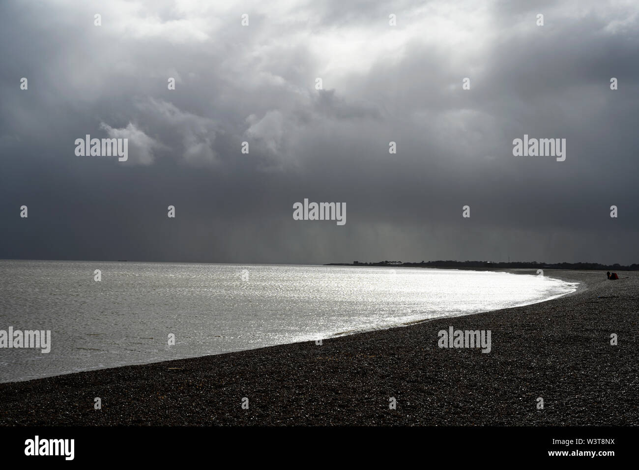 Hollesley bay shingle street suffolk hi-res stock photography and ...