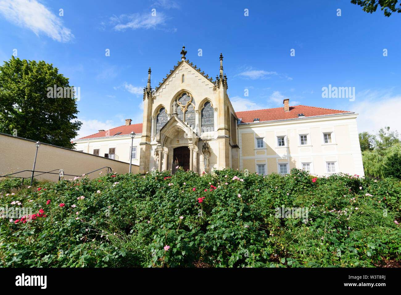 Schloss mayerling castle hi-res stock photography and images - Alamy