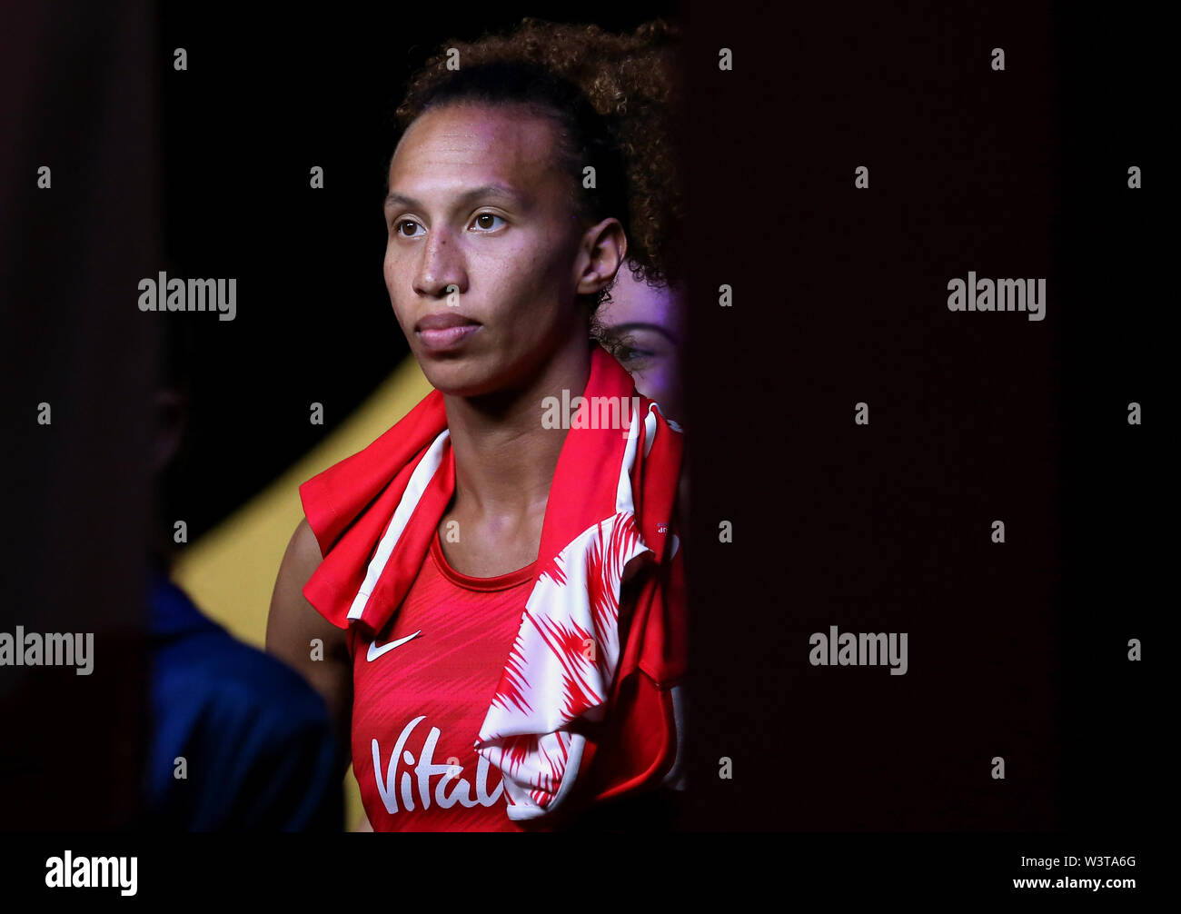 Serena guthrie netball 2019 hi-res stock photography and images - Alamy