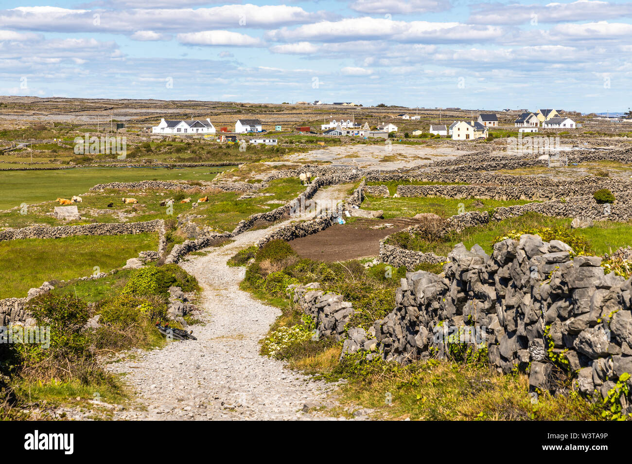 Home inishmore hi-res stock photography and images - Alamy