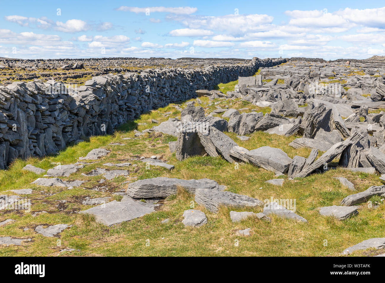 Black fort ireland aran hi-res stock photography and images - Alamy