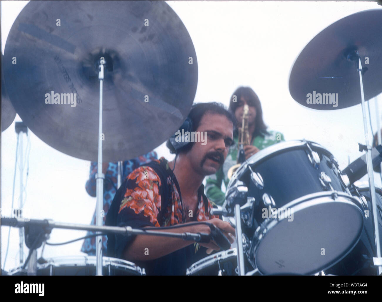 The band chicago 1974 hi-res stock photography and images - Alamy
