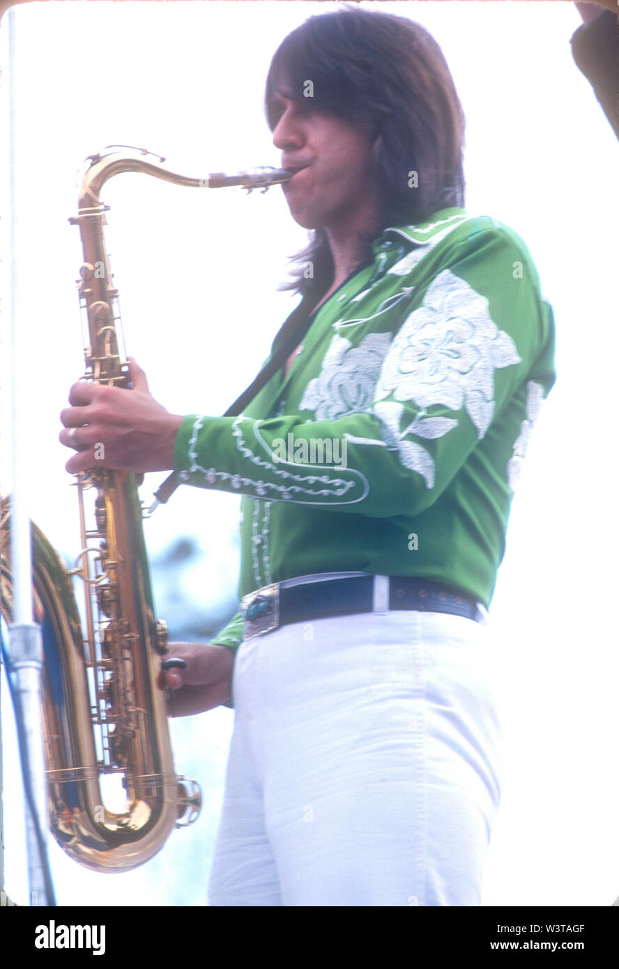 Terry kath hi-res stock photography and images - Alamy