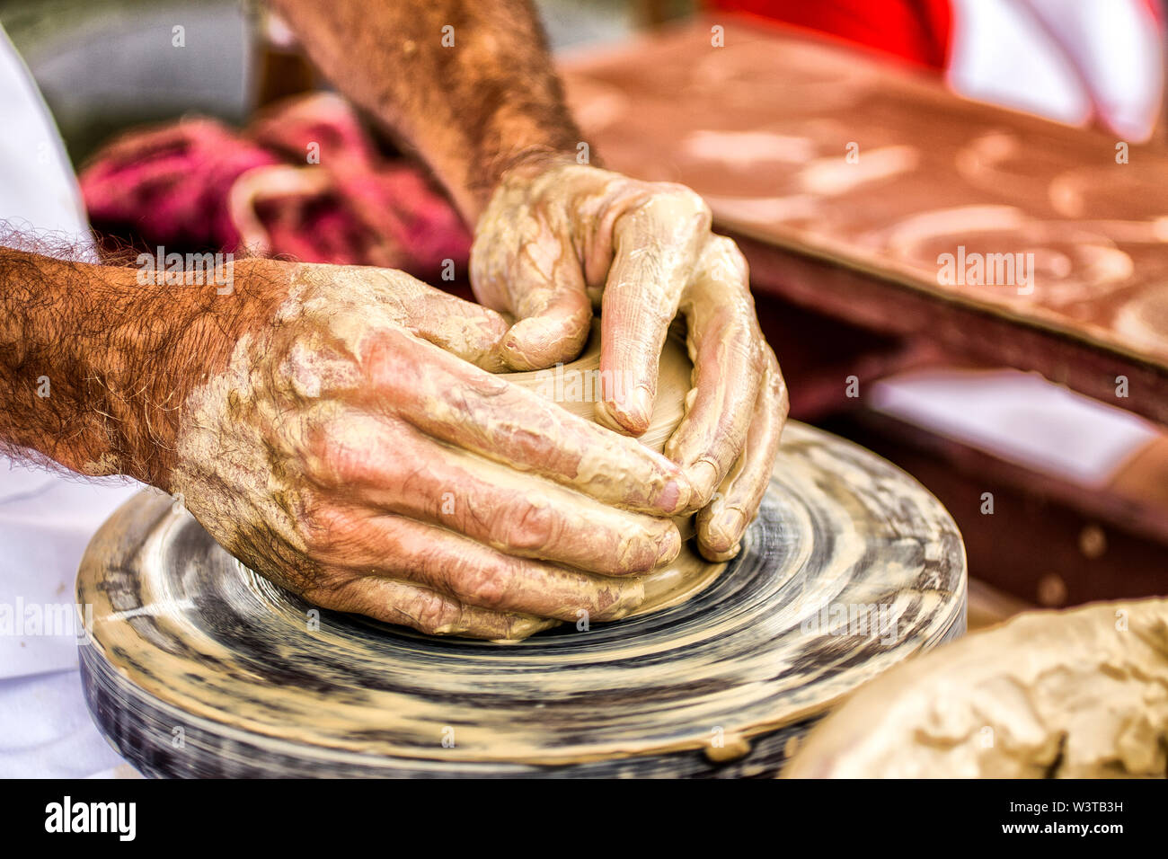 Brazilian pottery hi-res stock photography and images - Alamy