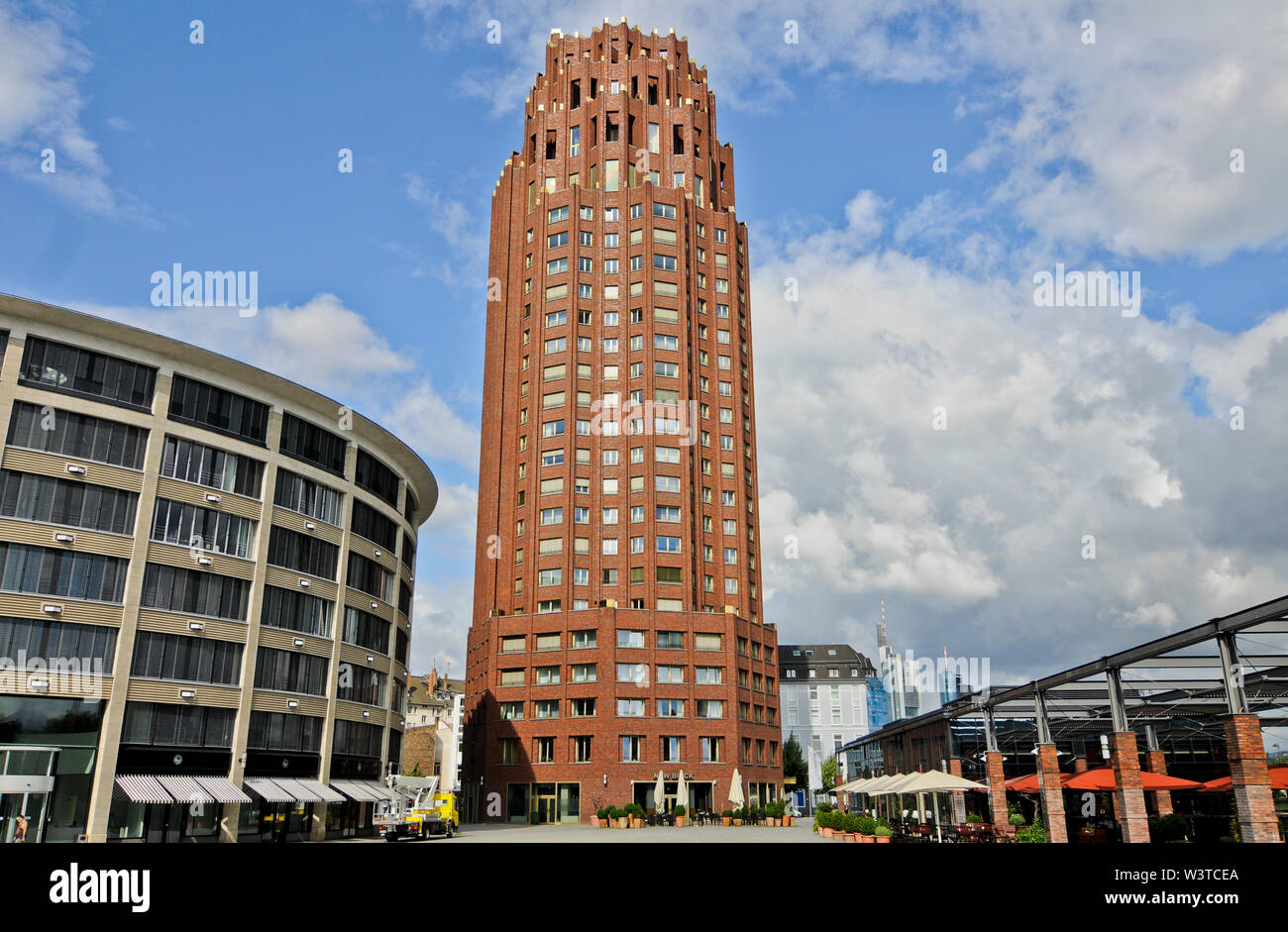 Lindner residence hi-res stock photography and images - Alamy