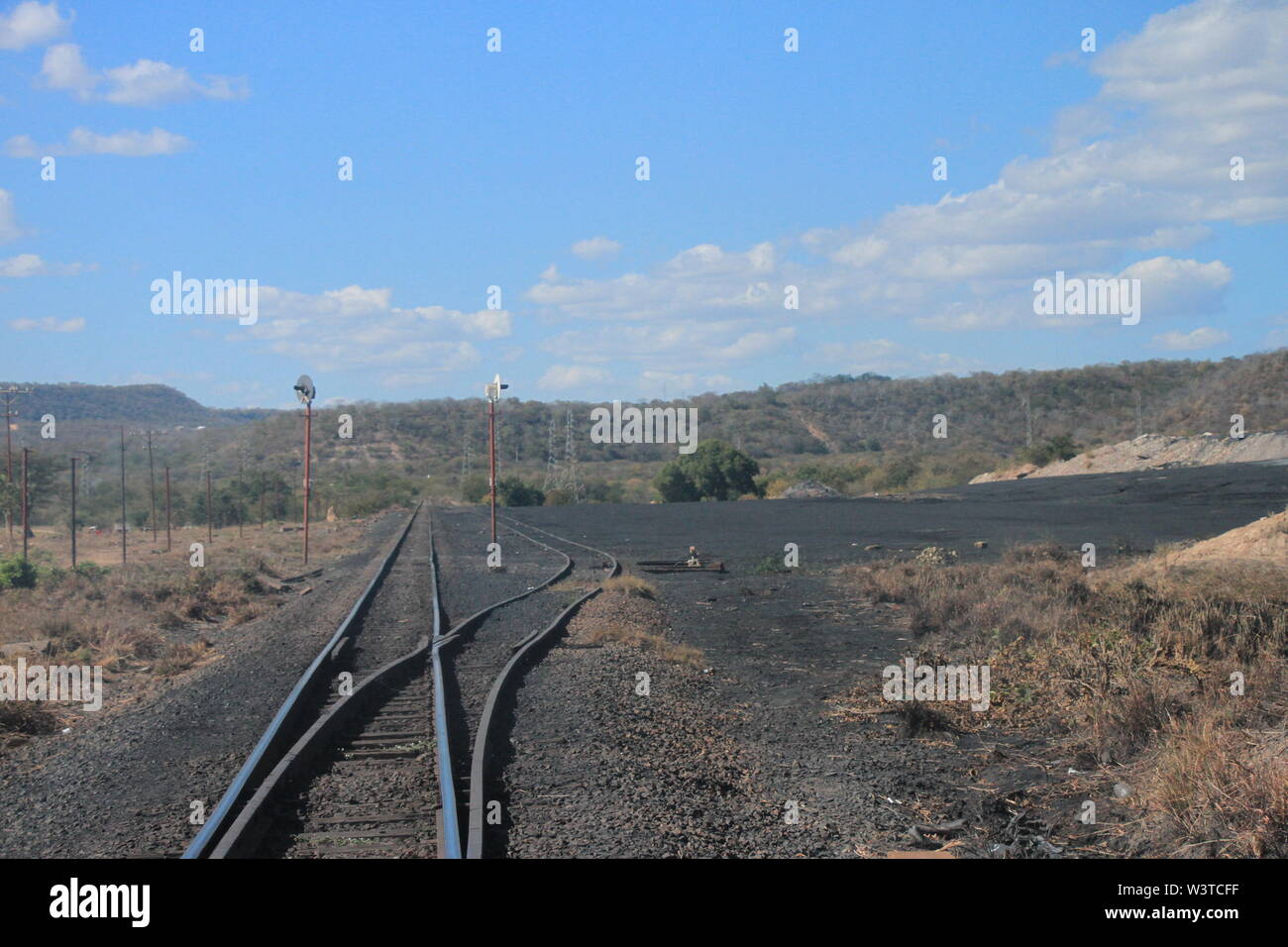 Railway Zimbabwe High Resolution Stock Photography and Images - Alamy