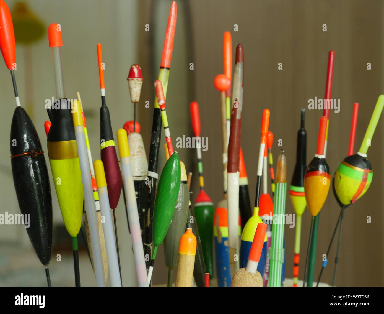 Bobbers hi-res stock photography and images - Alamy