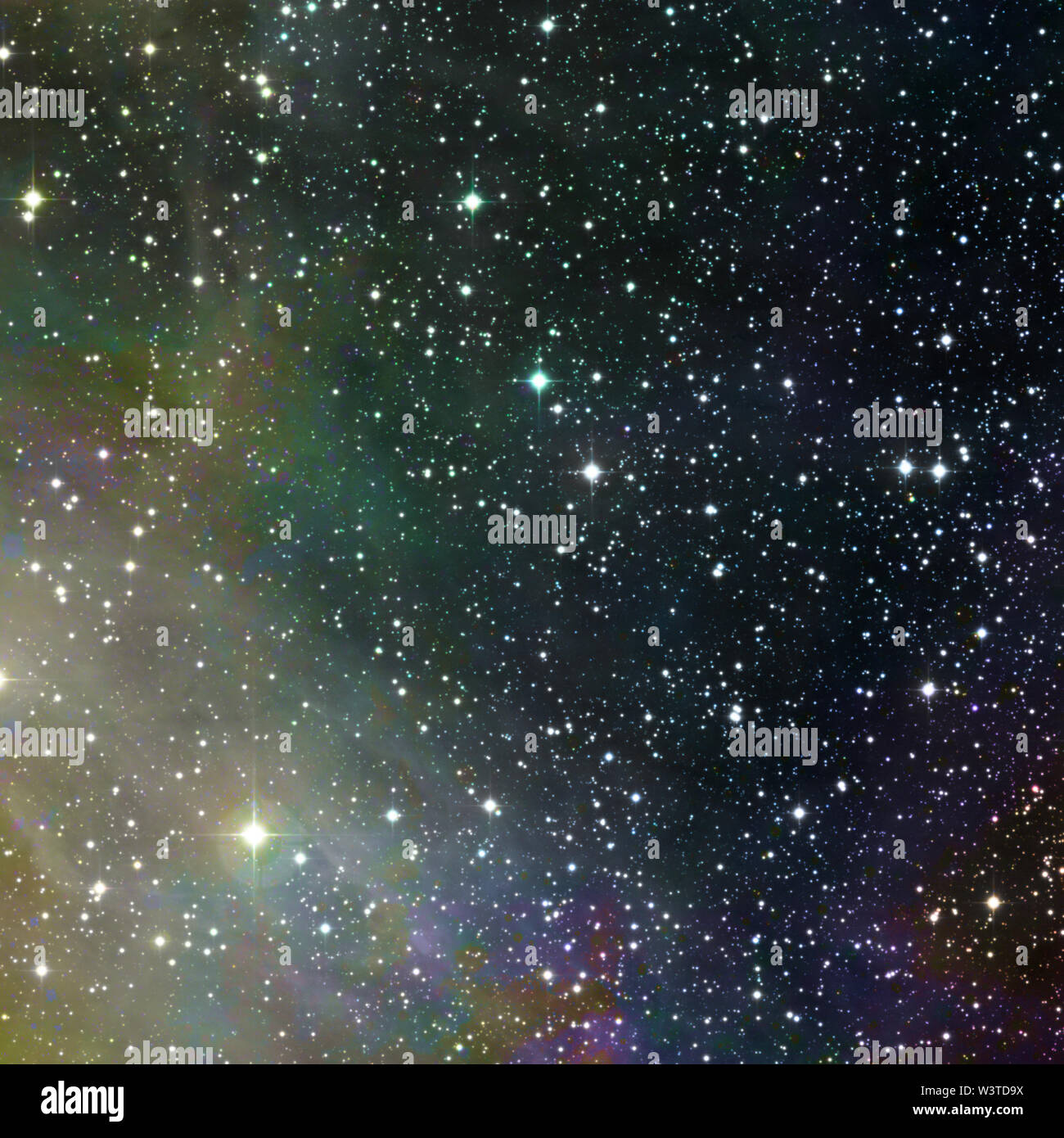 Cosmos. Abstract space wallpaper. Elements of this image furnished by ...