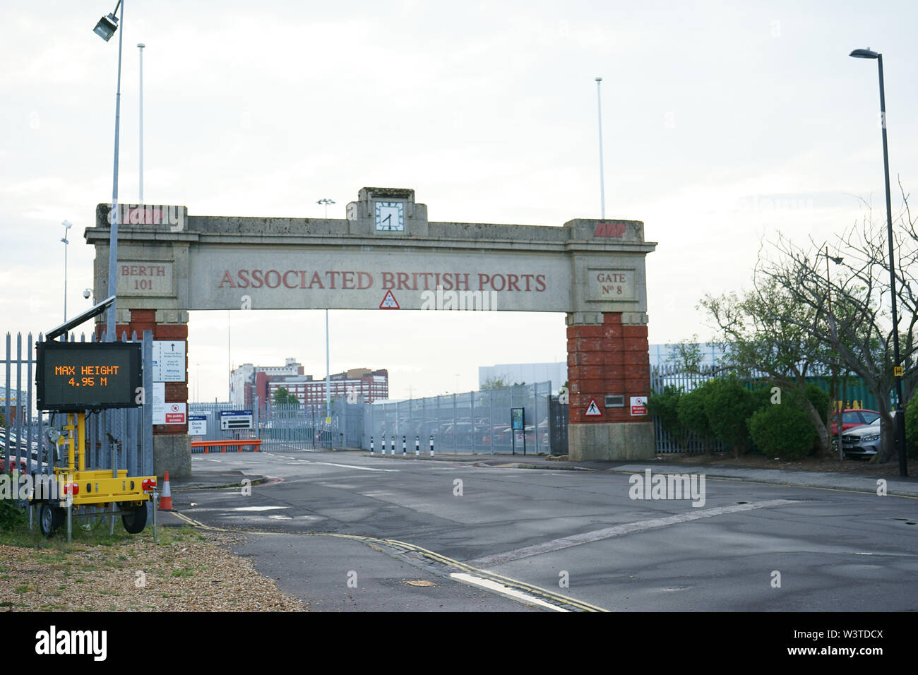 Abp port hi-res stock photography and images - Alamy