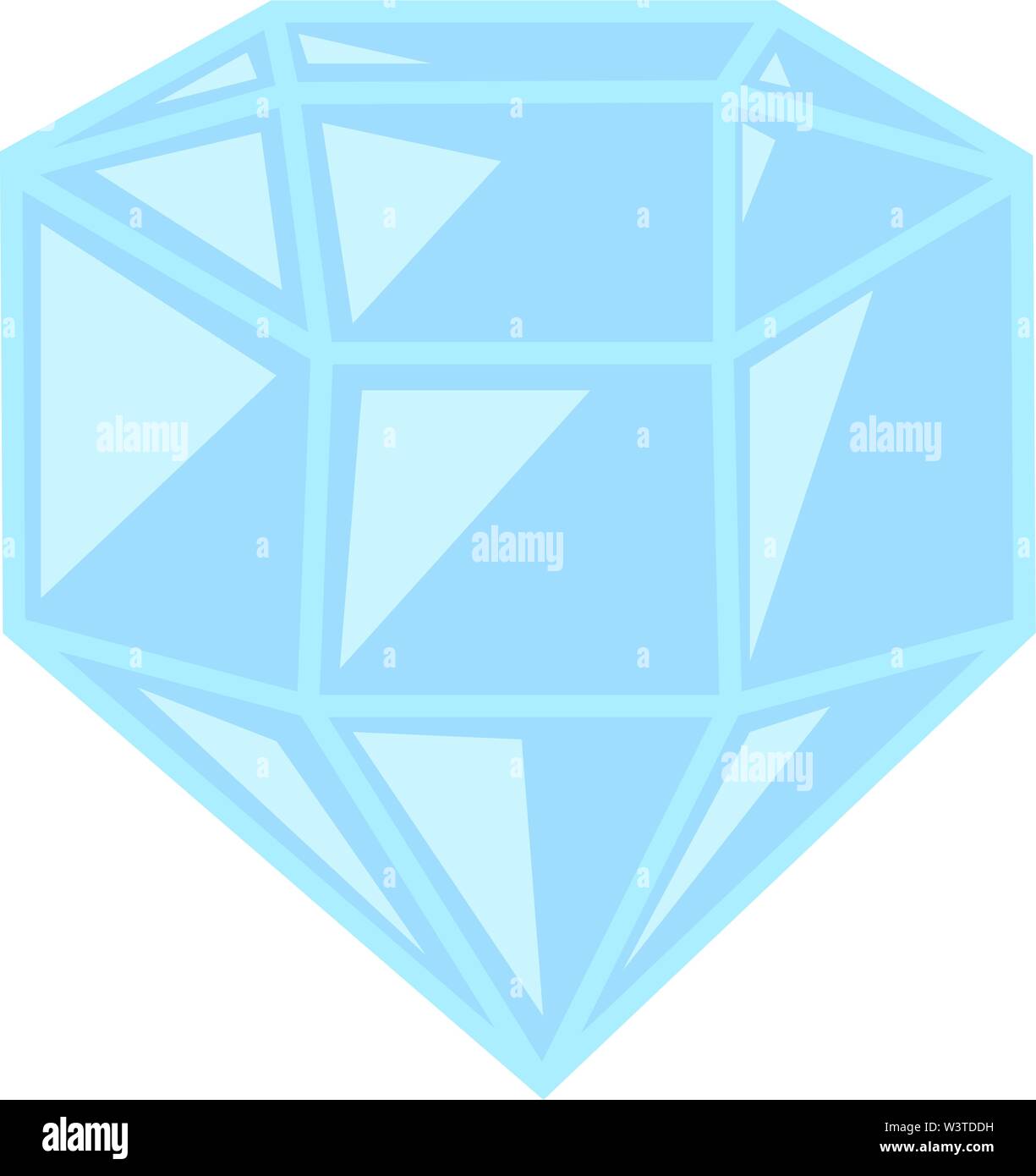 Shiny diamond Cut Out Stock Images & Pictures - Alamy