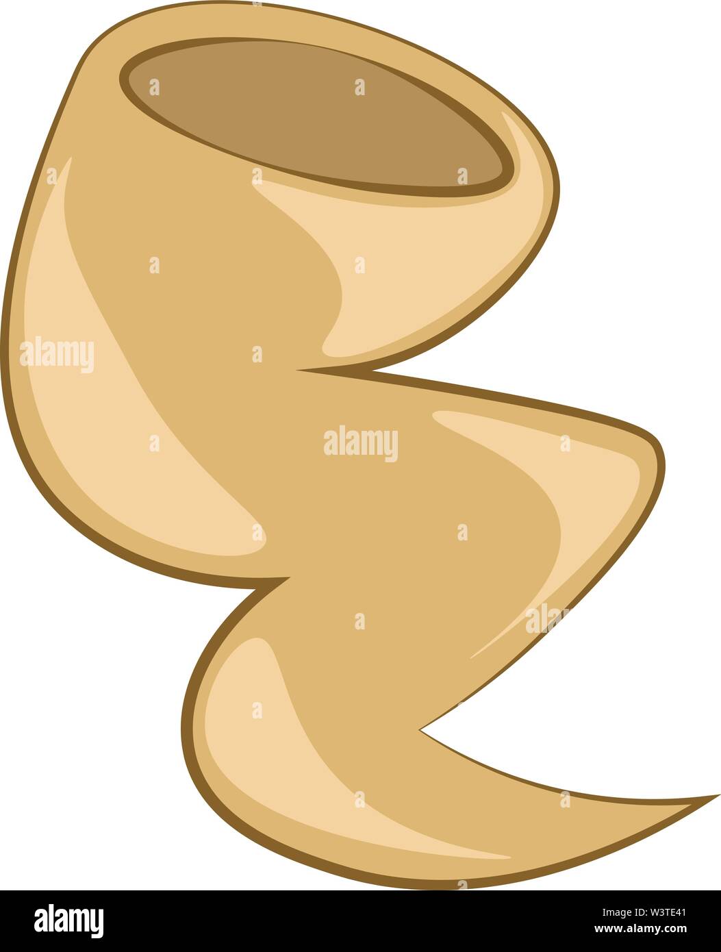 Horn drawing Cut Out Stock Images & Pictures - Alamy