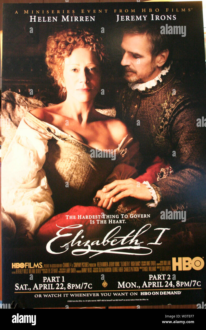 2006 movie poster hi-res stock photography and images - Alamy