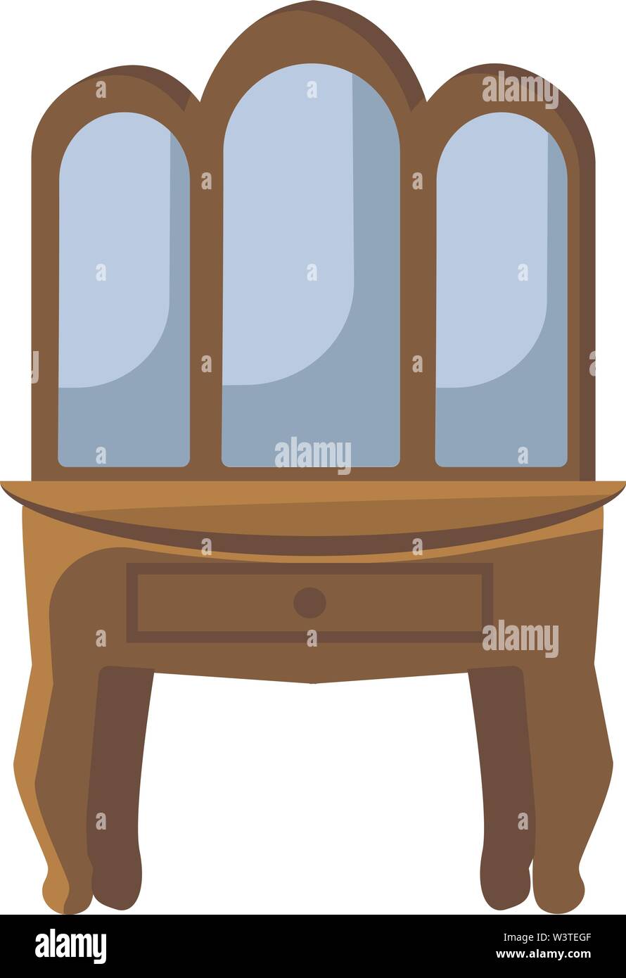 Modern home interior Stock Vector Images - Alamy