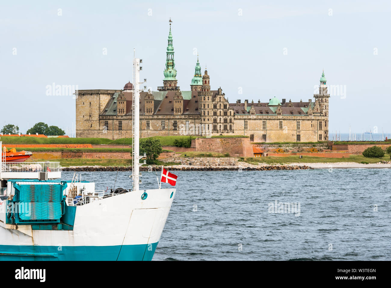 Forsea ferries hi-res stock photography and images - Alamy