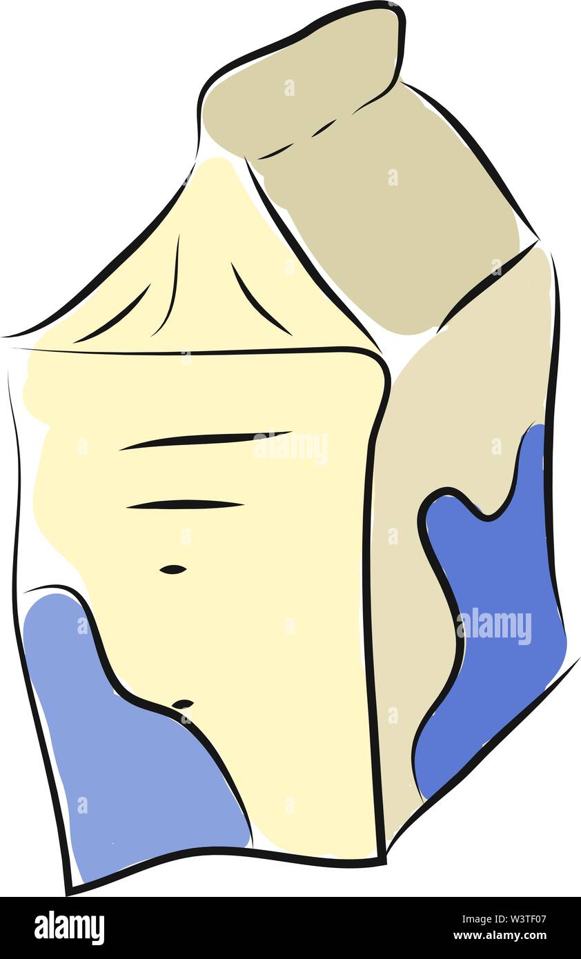 Color milk Stock Vector Images - Alamy