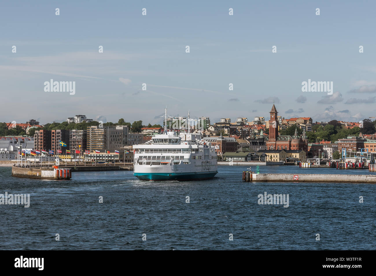 Forsea ferries hi-res stock photography and images - Alamy