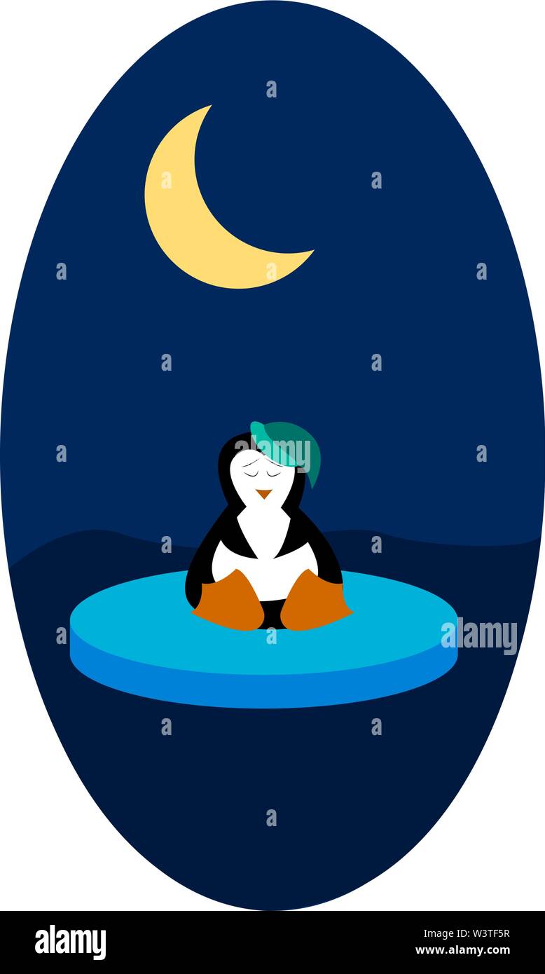 All night sitting Cut Out Stock Images & Pictures - Alamy