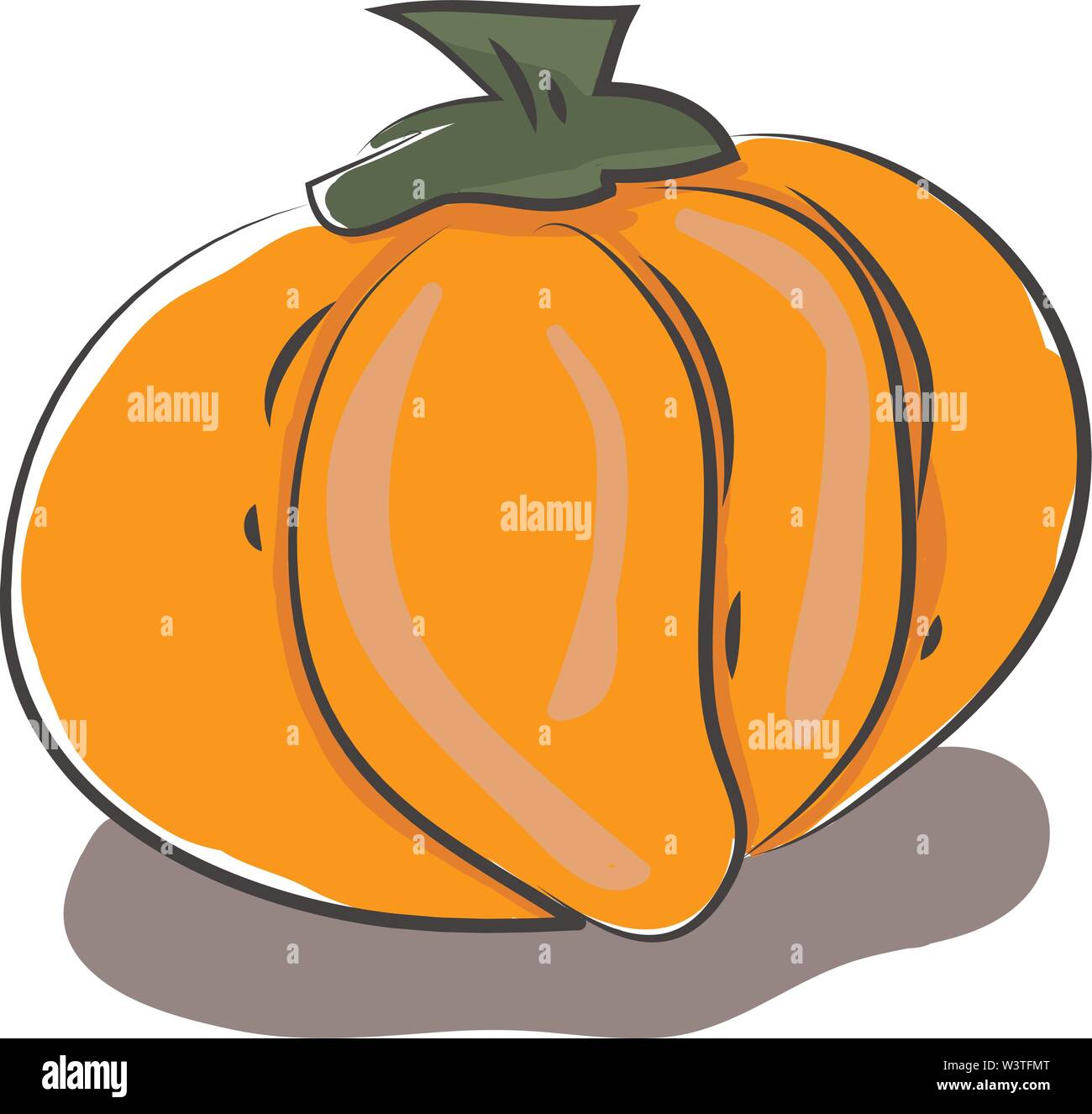 Without leaves vector vectors Cut Out Stock Images & Pictures - Alamy