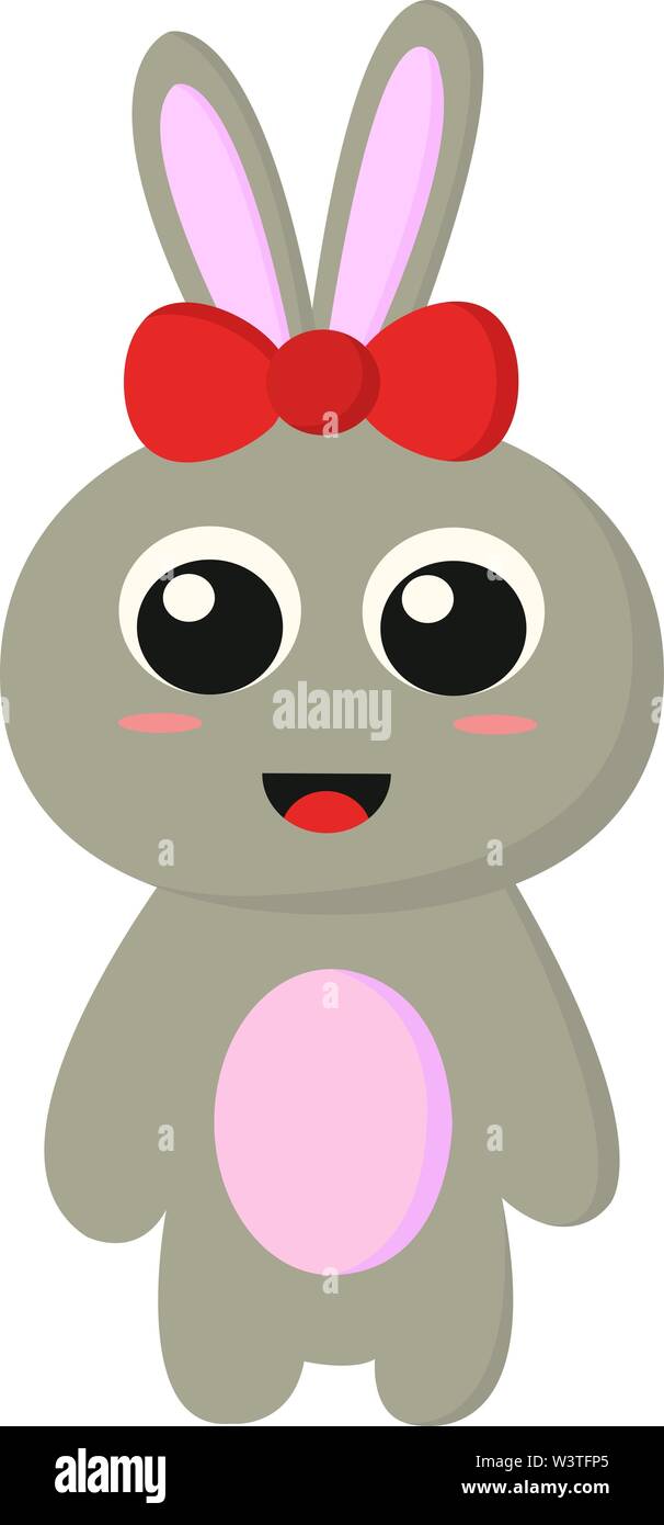 Baby Bunny Rabbits Drawing