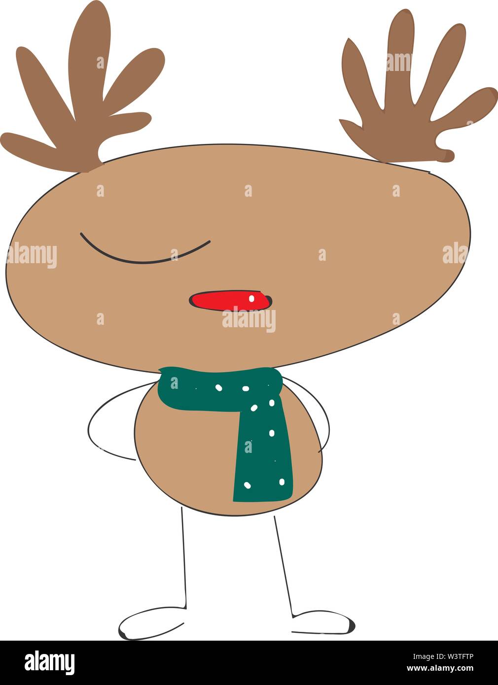 Sweden snow Stock Vector Images - Alamy