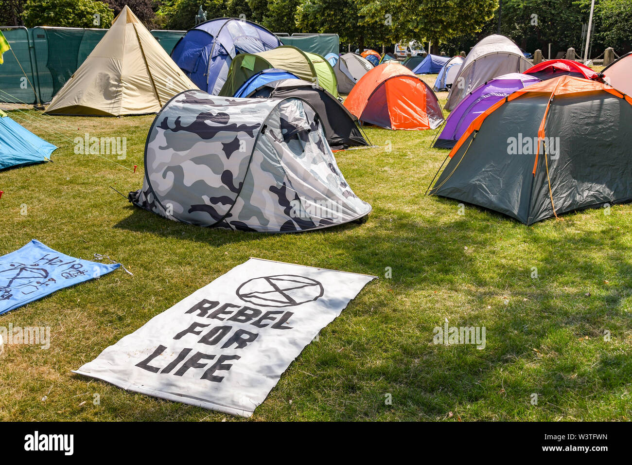 Climate change flag hi-res stock photography and images - Alamy