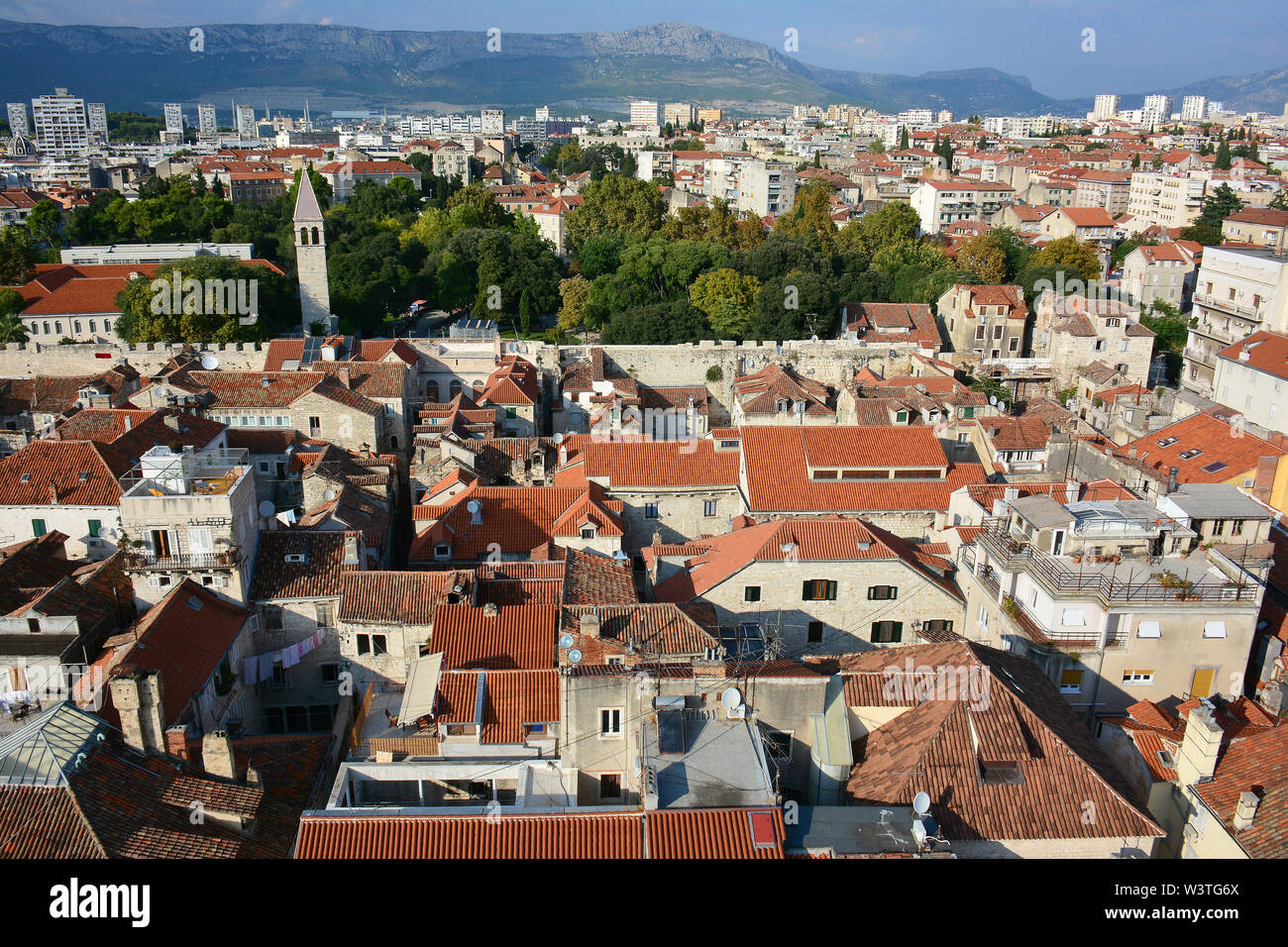 City of spalatum hi-res stock photography and images - Alamy