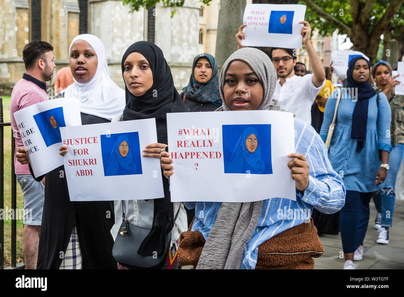 Somali students hi-res stock photography and images - Alamy