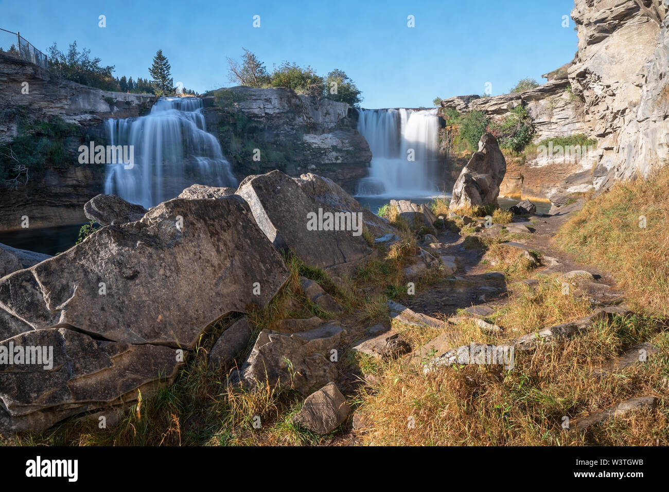 Crowsnest river hi-res stock photography and images - Alamy