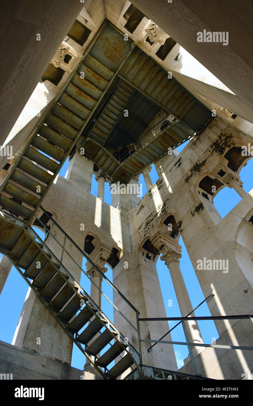 Split, Croatia, Europe Stock Photo - Alamy
