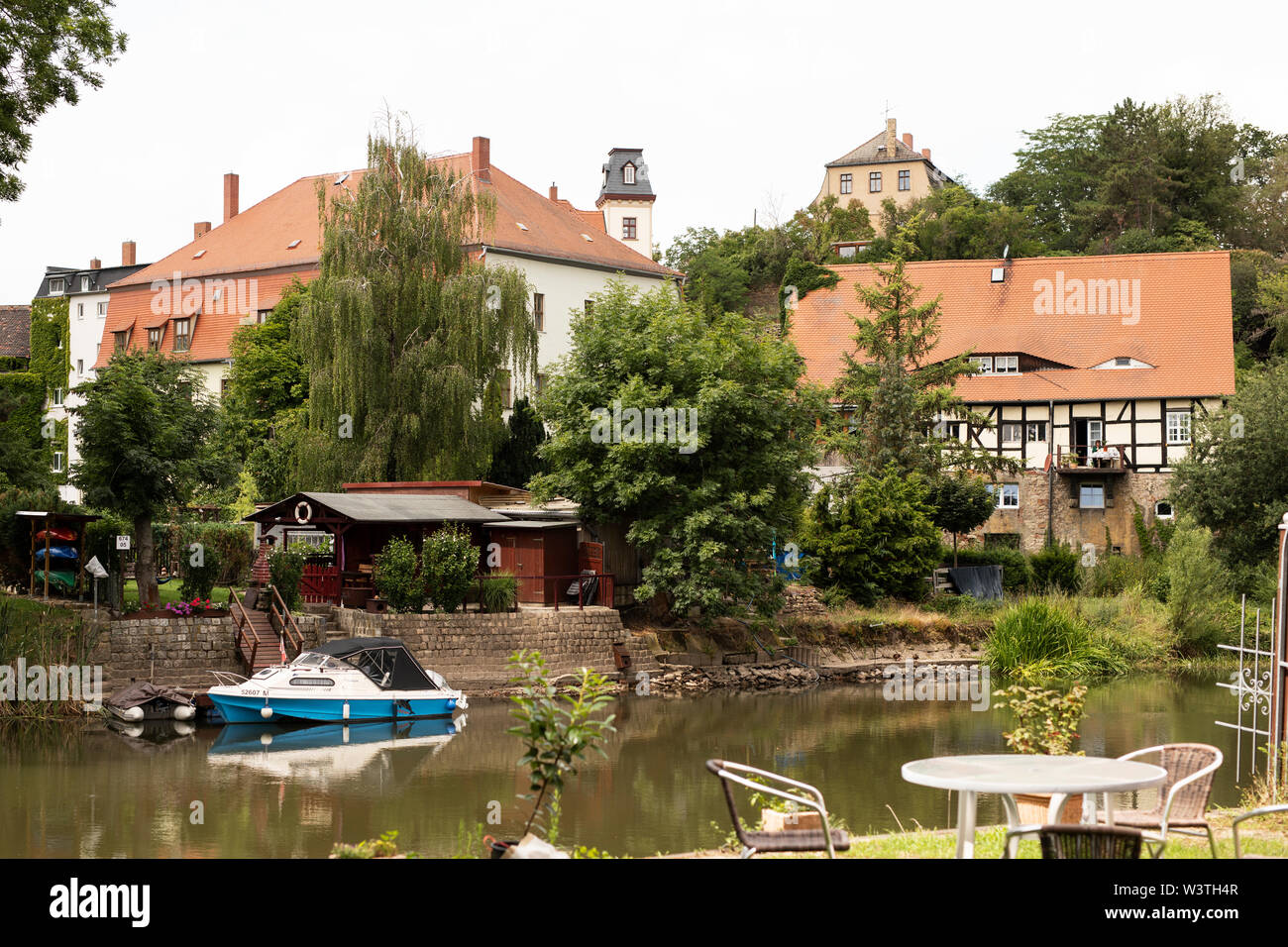 German germany homes houses hi-res stock photography and images - Alamy