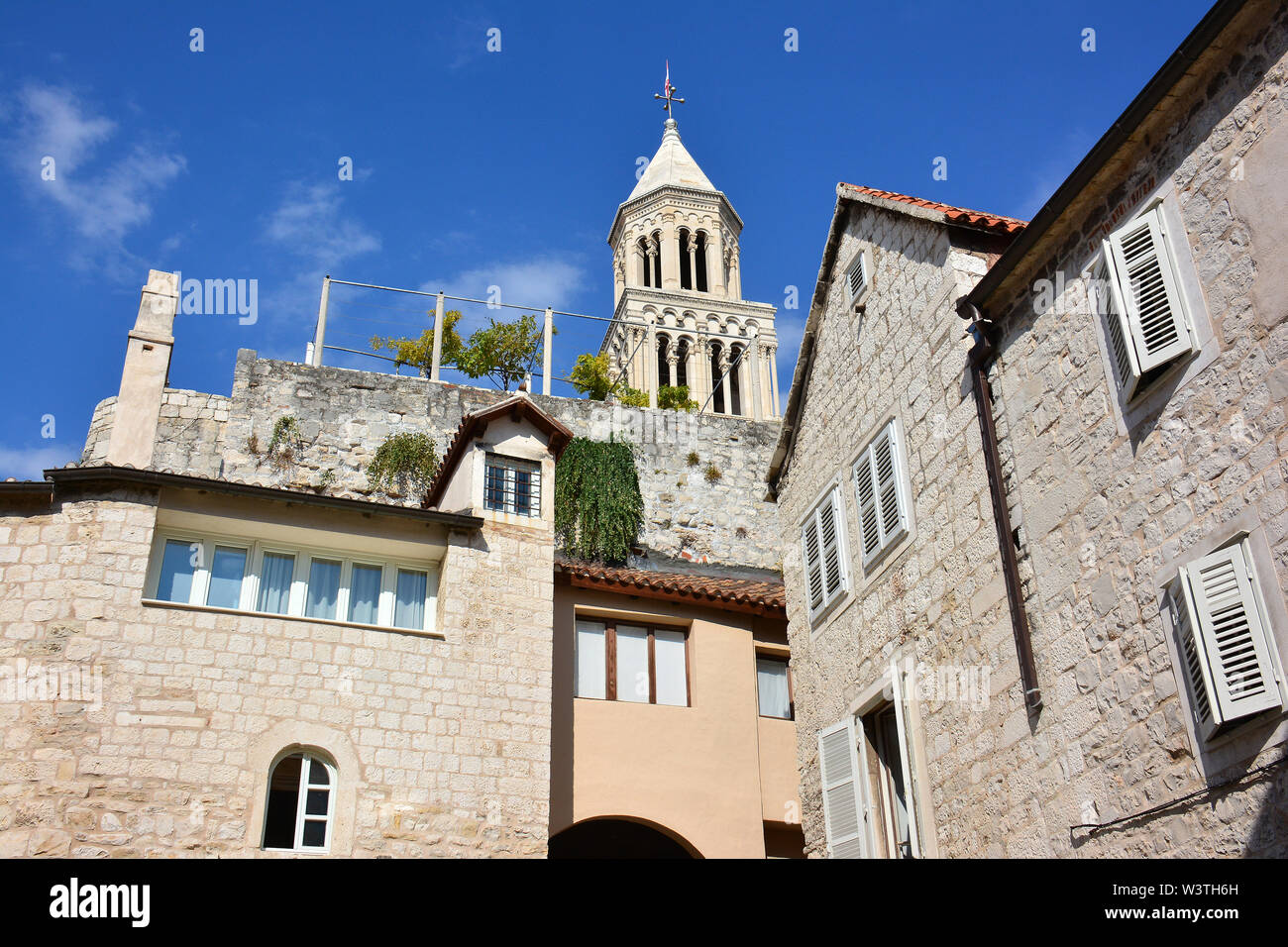 Split, Croatia, Europe Stock Photo - Alamy